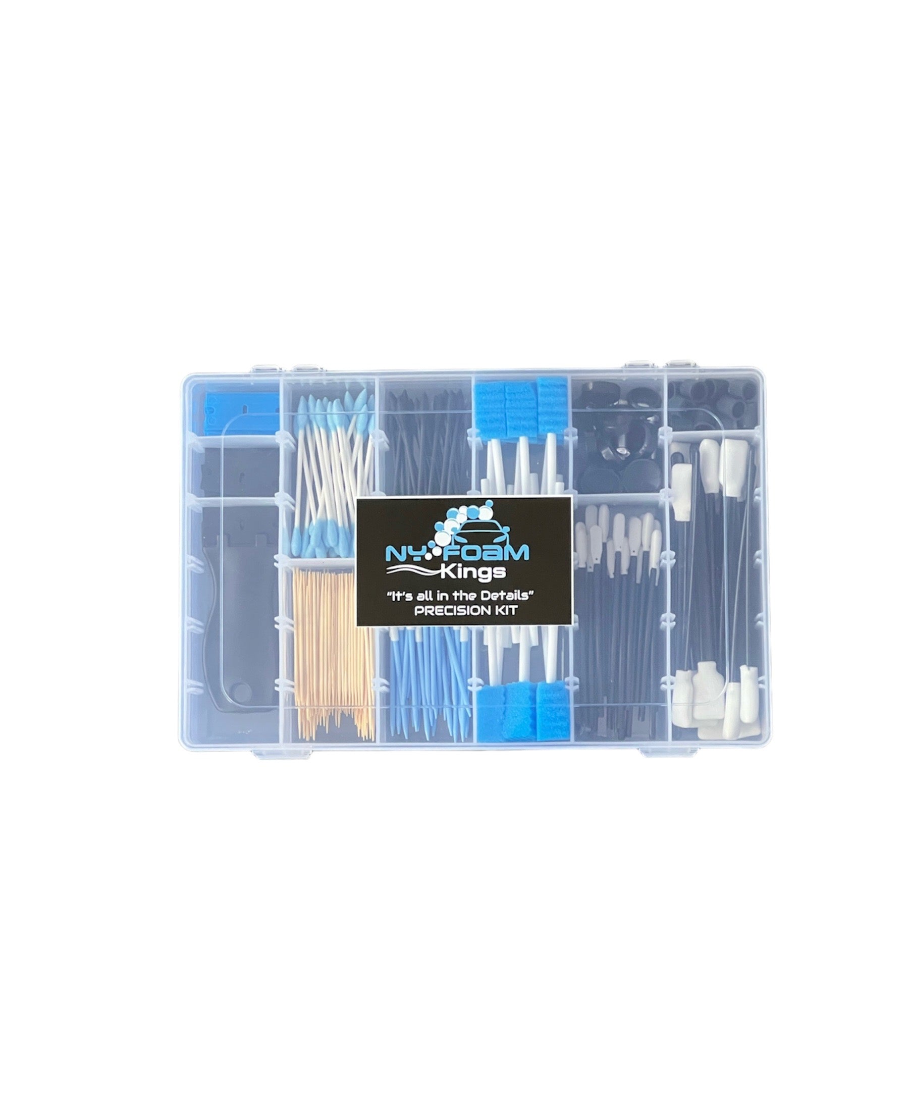 PRECISION KIT – NY Foam Kings
